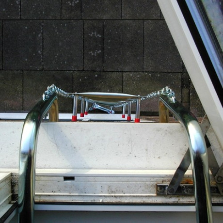 Saf-Escape Fire Escape Portable Ladder -different sizes