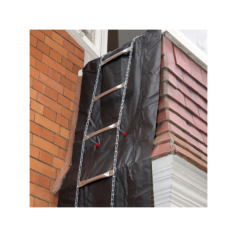 Portable Fire Escape Ladders
