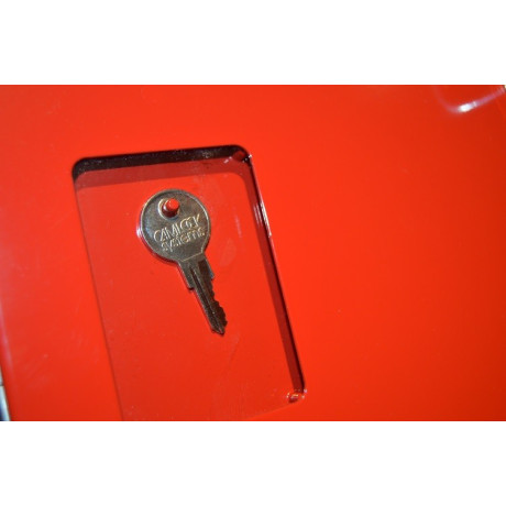 Gerda - Emergency Plans Box