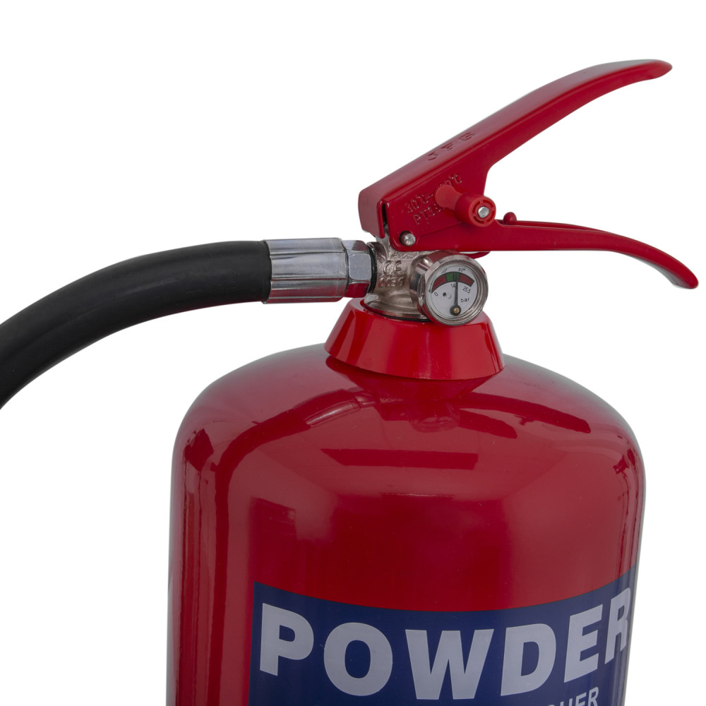 6kg Powder Fire Extinguisher - UltraFire