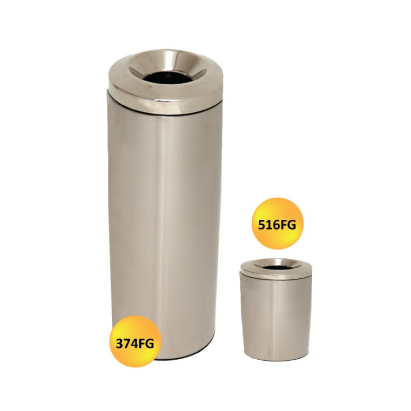 Self Extinguishing Fire Guard Bin