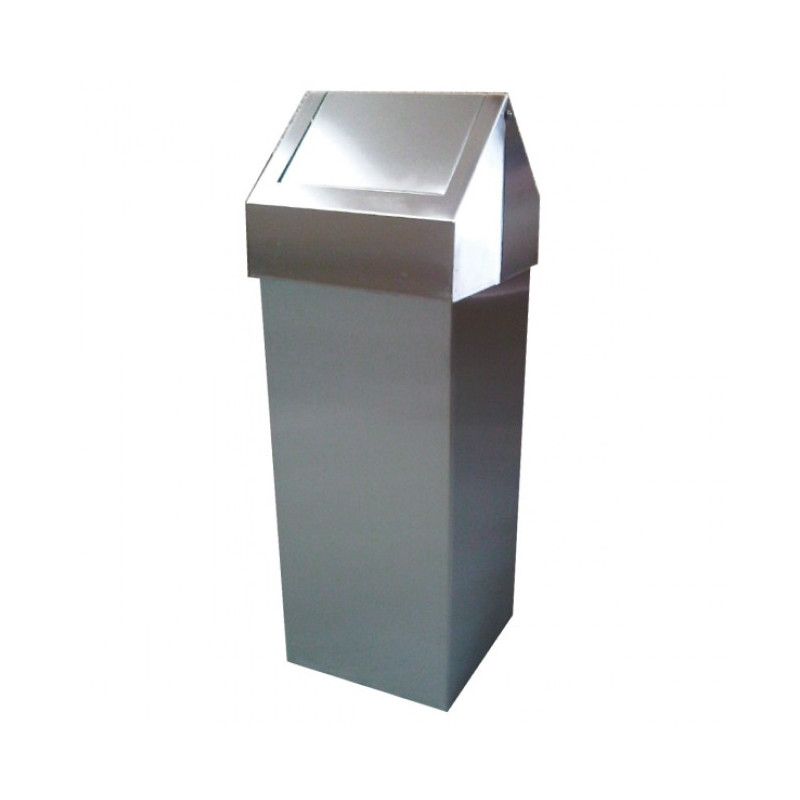 Fire Retardant Swing Bin 60 Litres
