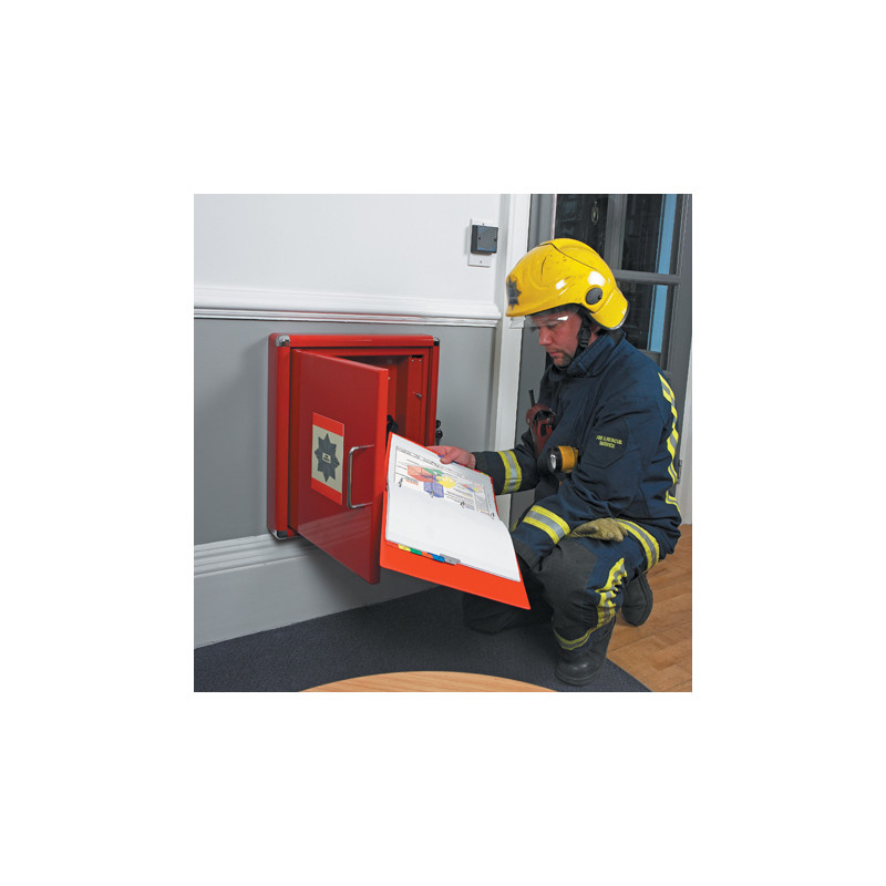 Gerda Premises Information Box High Security Grade HSSPIB