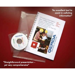 Gerda Premises Information Box High Security Grade HSSPIB