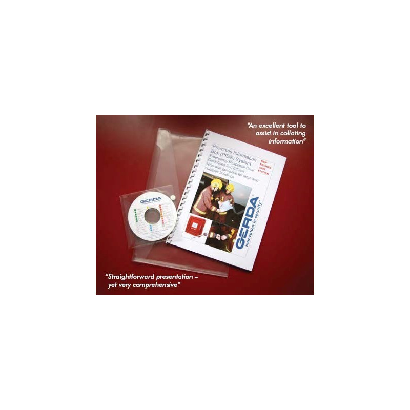 Gerda Premises Information Box High Security Grade HSSPIB